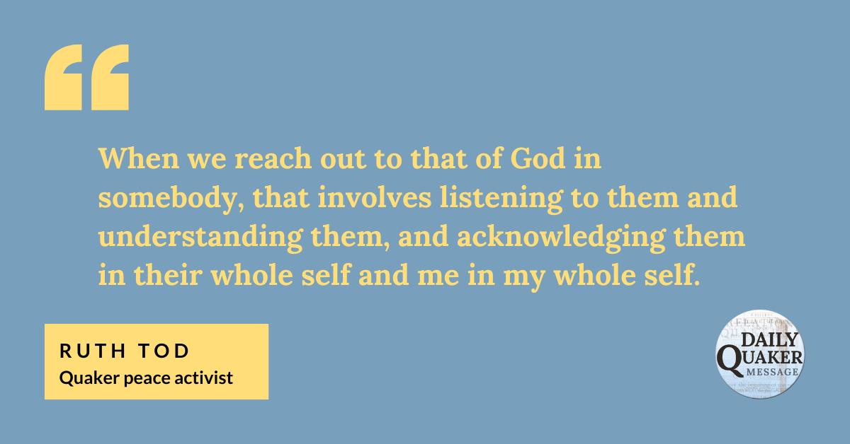 Acknowledging a Person’s Whole Self